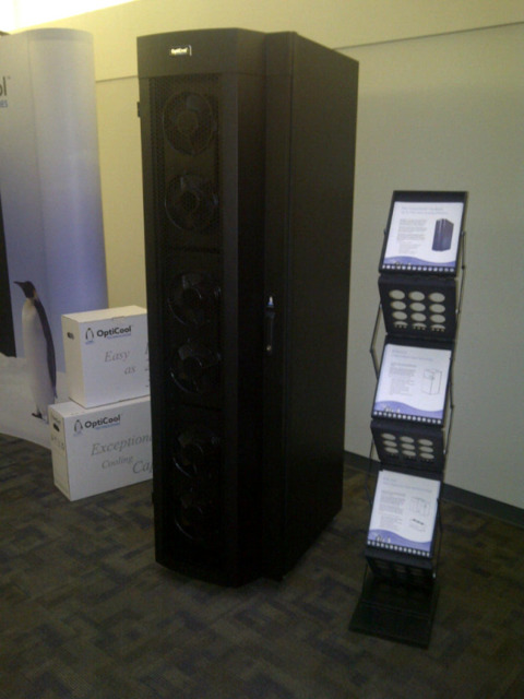 Data Center Cooling - There’s a smarter, greener way